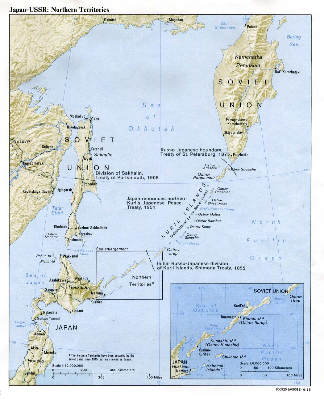 Mape Japana